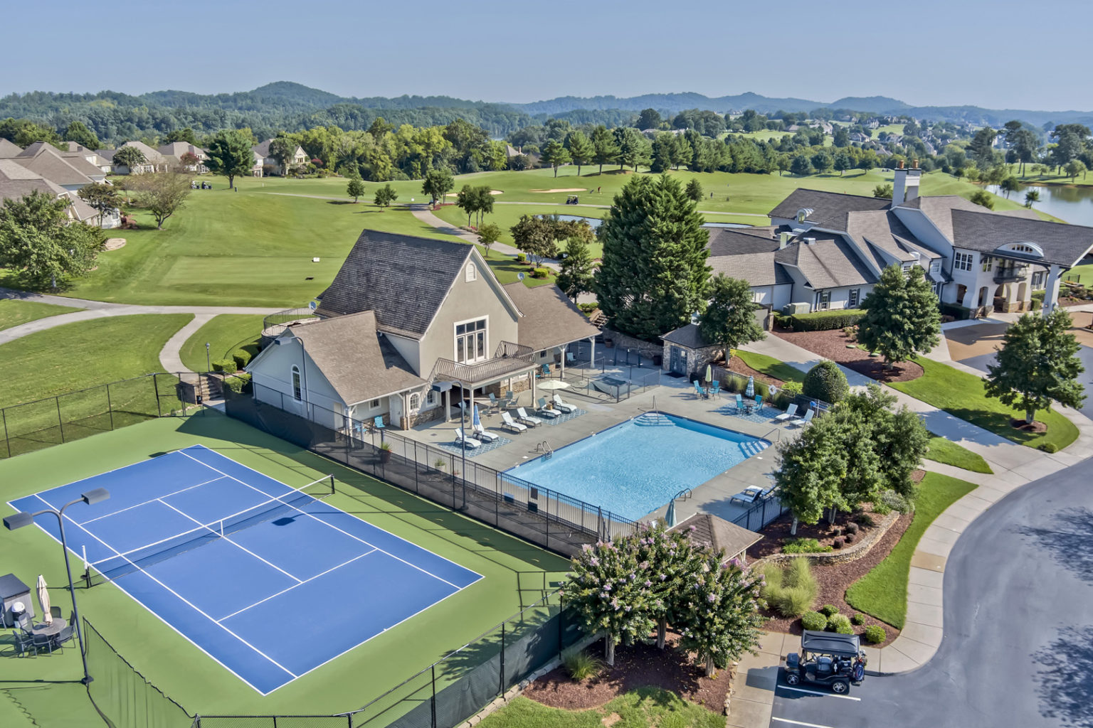 The Country Club